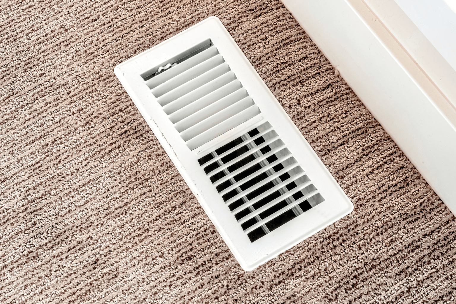 Maintenance to Clear out Blockage in Your Heating Vents